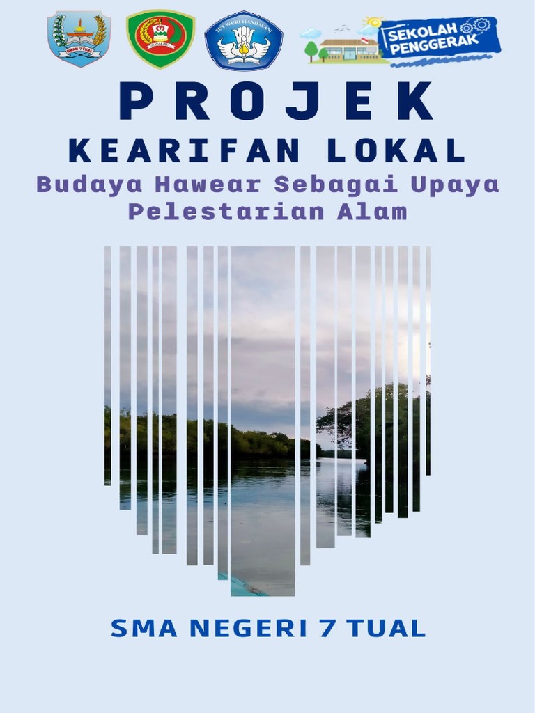 Contoh Laporan Projek | PDF