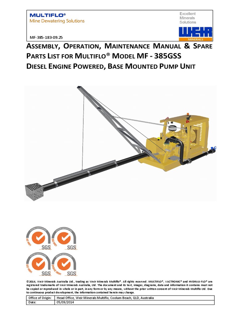 Part Book Pompa | PDF | Value Added Tax | Indemnity