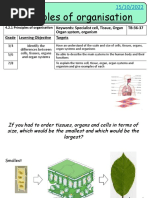 BIOZONE IB Biology 2nd Edition Sample Packet | PDF | Cell Potency | Mitosis