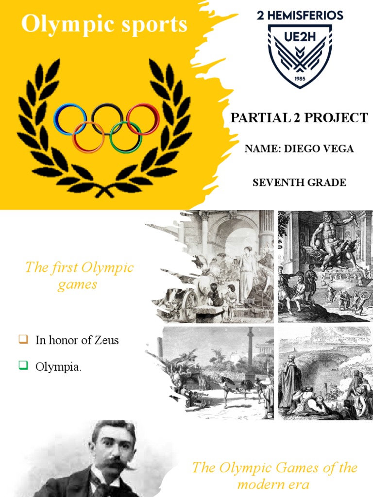 Olympic Sports | PDF