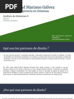 Refactoring Guru Es Design Patterns Catalog | PDF | Arte | Informática