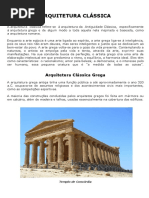 Ficha Caracterização Pártenon | PDF