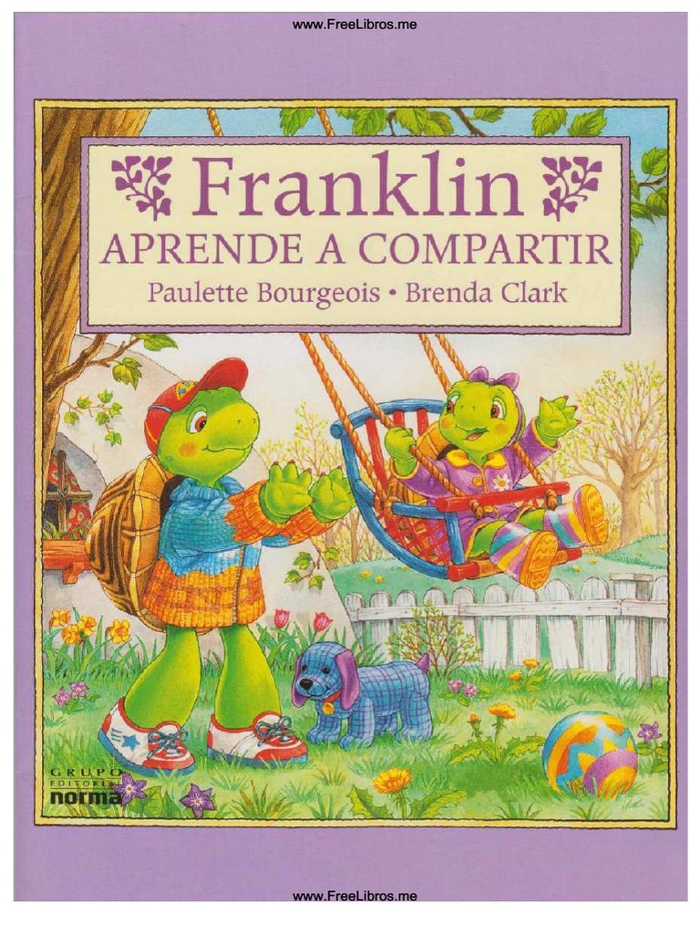 Franklin Aprende A Compartir | PDF