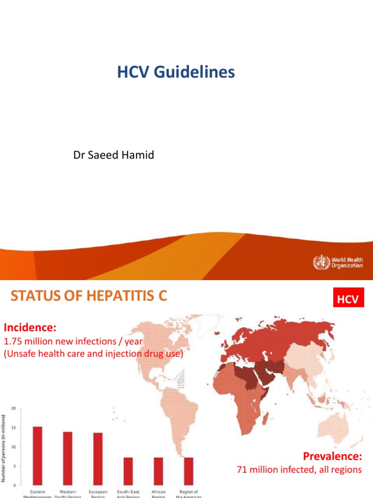 HCV Guidelines | Download Free PDF | Hepatitis C | Hepatitis