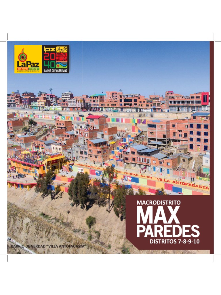 Max Paredes | PDF | Economias