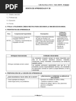 Modelado con Plastilina para 2º Grado | PDF | Aprendizaje | Evaluación