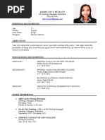 Solicitation Letter For Graduation | PDF