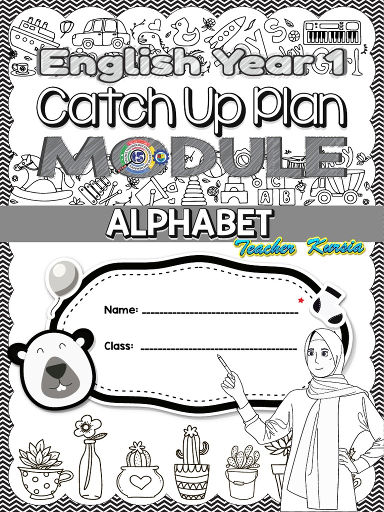 Y1 Module Alphabet | PDF