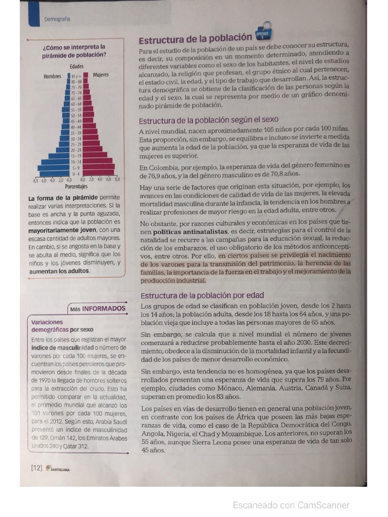 Ciencias Sociales Octavo 1 y 2 | PDF