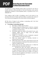 Contract of Employment For Pyei Beei Phase 5 | PDF | Employment ...