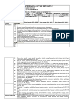 Contoh Data Kategorik dalam Statistika | PDF