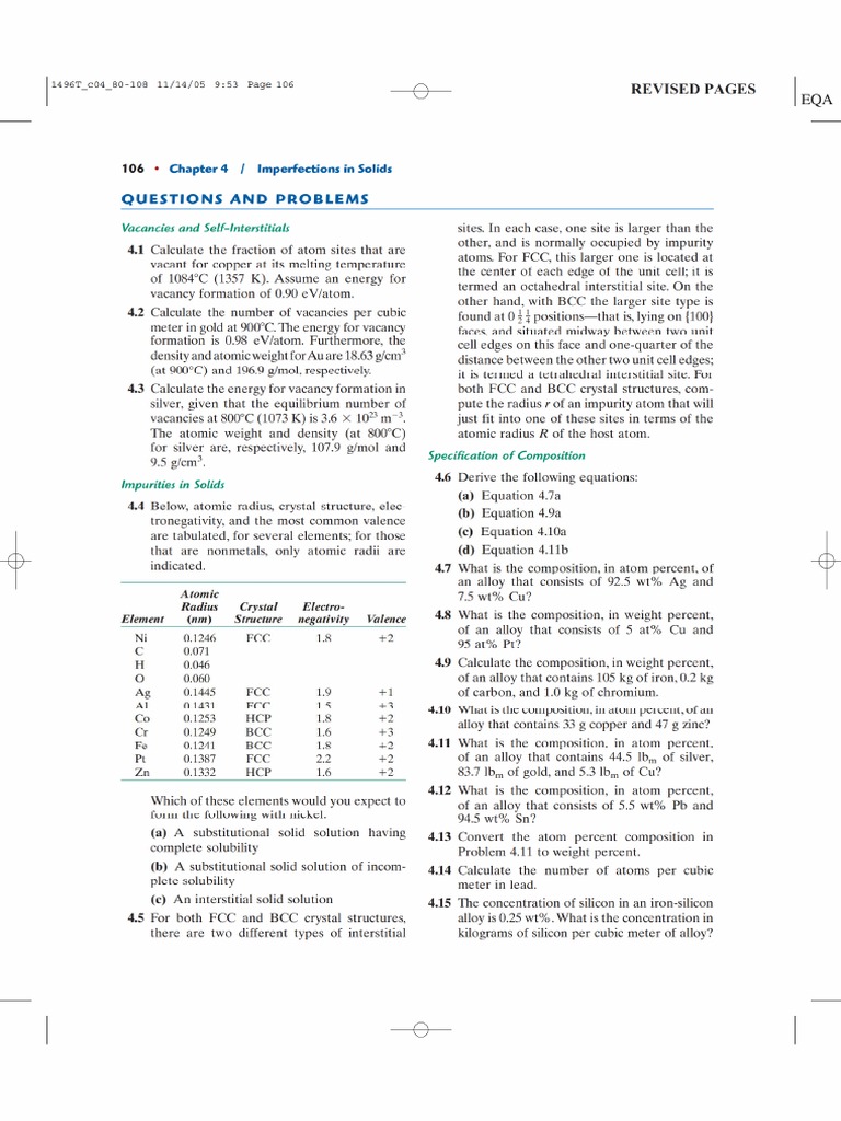 Ex. Callister 7a Cap4 | PDF