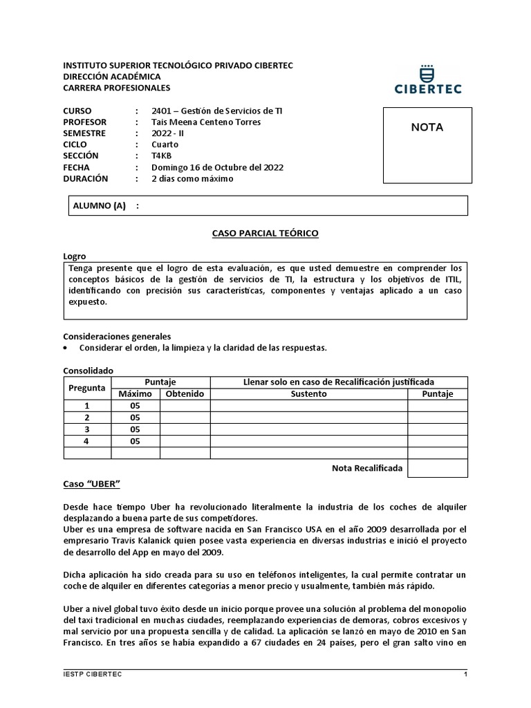 2401 Gestión de Servicios de Ti Diurno t4kb 00 CP Centeno Torres Tais ...