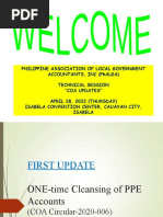 Sample COA AOM Reply | PDF