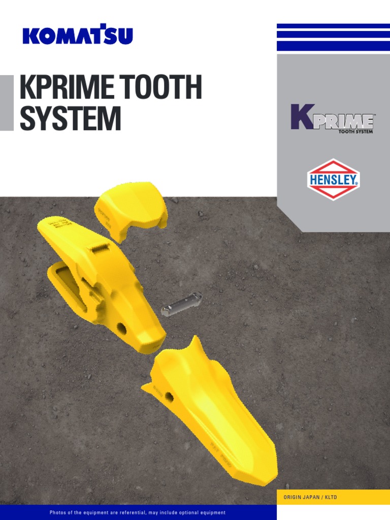 Brochure KPRIME in Digital | PDF | Tooth | Wear