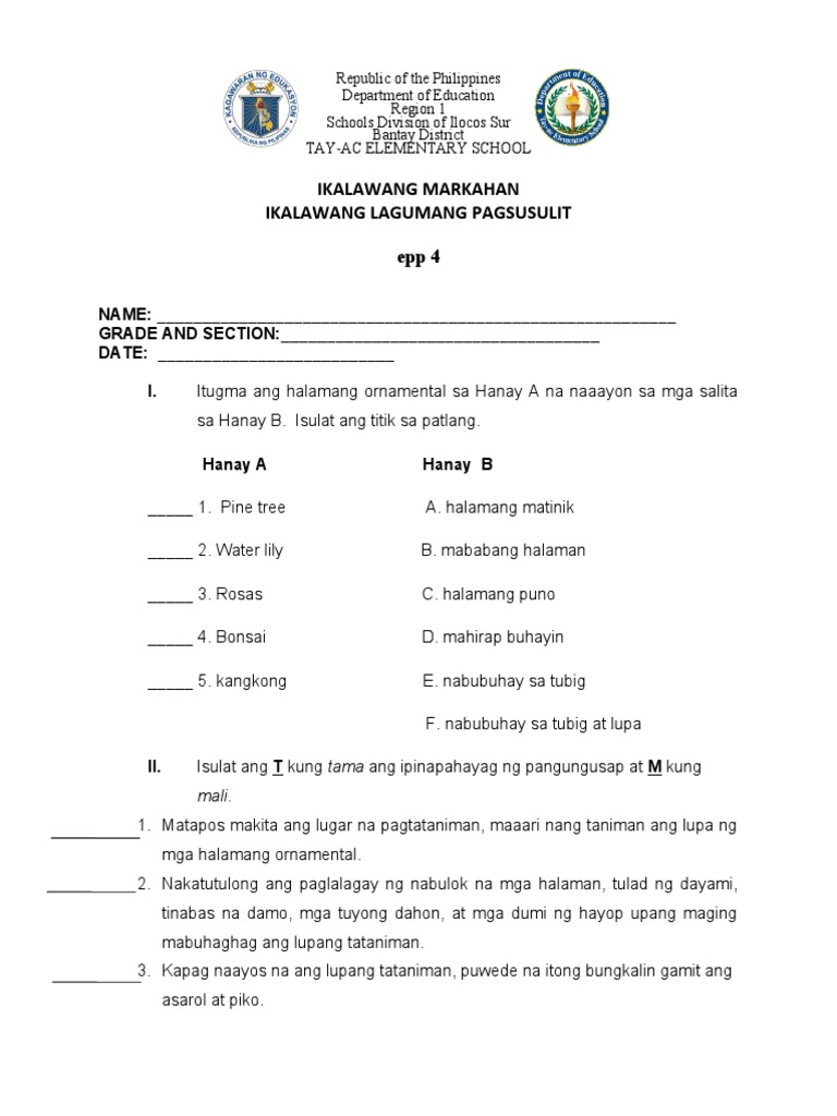 St Epp 4 Q2 Pdf