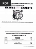WAEC Candidate eResults | PDF