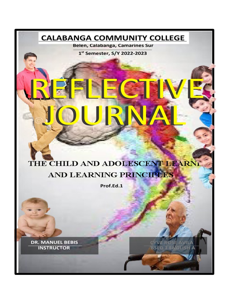 Reflective Journal | PDF