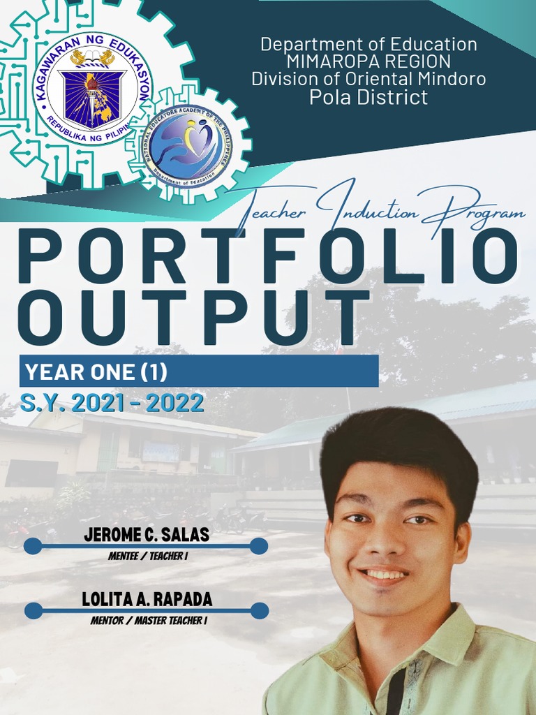 RPMS Template - MT1-4 | PDF | Mentorship | Behavior Modification