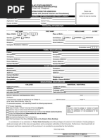 First Graduate Certificate and Declaration Form | PDF | Social ...