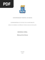 Guia do Aluno: eClass FGV AVA | PDF | Janela (informática) | Bibliotecas