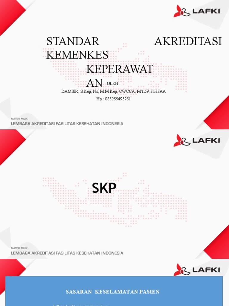 SKP, HPK, MRMIK, KE - Daring | PDF | Pengembangan Diri