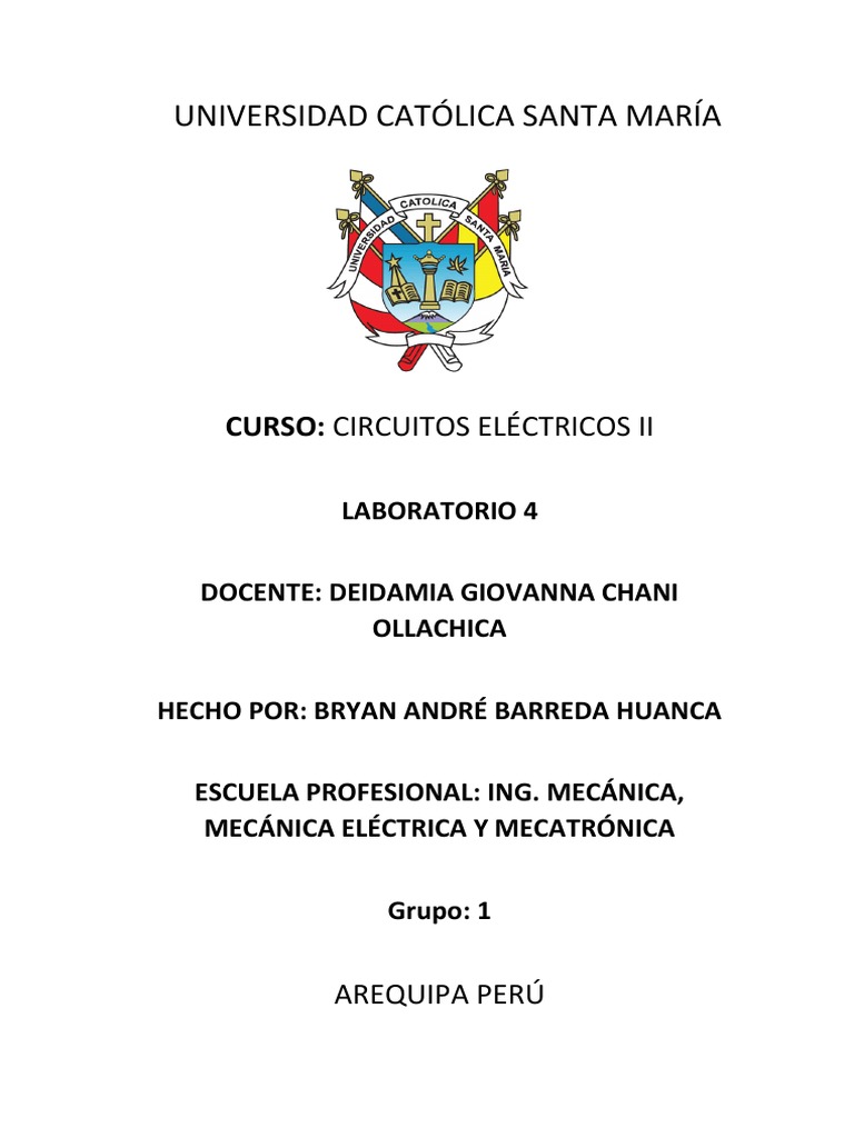 Presentación Carátula | PDF