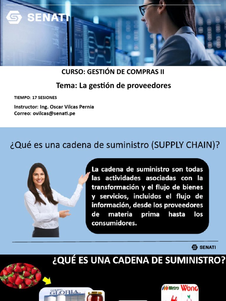 Gestión de Compras: Modelos y Métodos | PDF | Economias