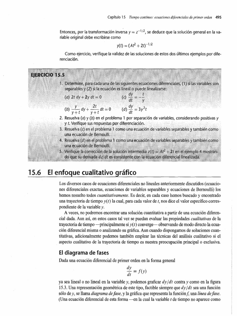 Métodos Fundamentales de Economía Matemática, 4ta Edición, Alpha Chiang ...