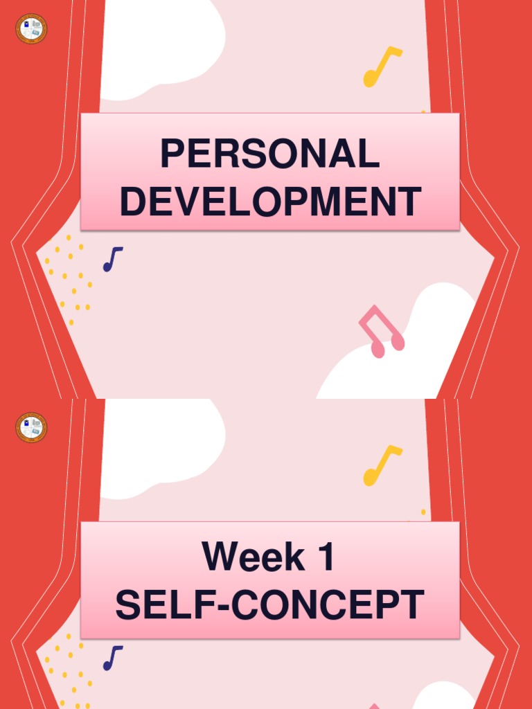 Lesson 1 Self Concept-1 | PDF | Disciplines | Creativity