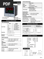 Overcurrent and Earthfault Relay Type CDG. Millenium Version | PDF ...