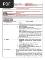 Semi Detailed Lesson Plan On Role Play and Improvs | PDF ...