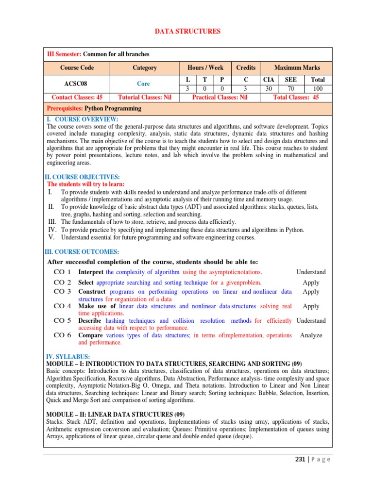 Data Structures Pdf Data Structure Queue Abstract Data Type