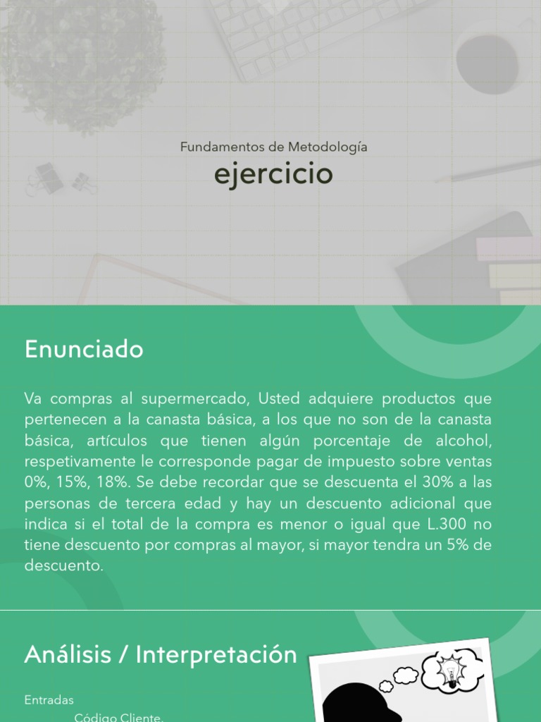 Ejercicio Con Si | PDF | Informática