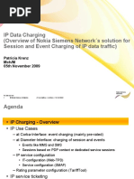 Ericsson Charging System 5 | PDF | Computer Network | Server (Computing)