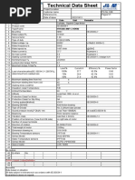 Siemens Motor Data Sheet | PDF | Electric Motor | Metrology