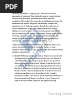 Grade 6 Science - Textbook Elevate Science Course 1 (SAVVAS) | PDF ...