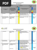 VACCP Template Food Fraud Vulnerability | PDF | Fraud | Business