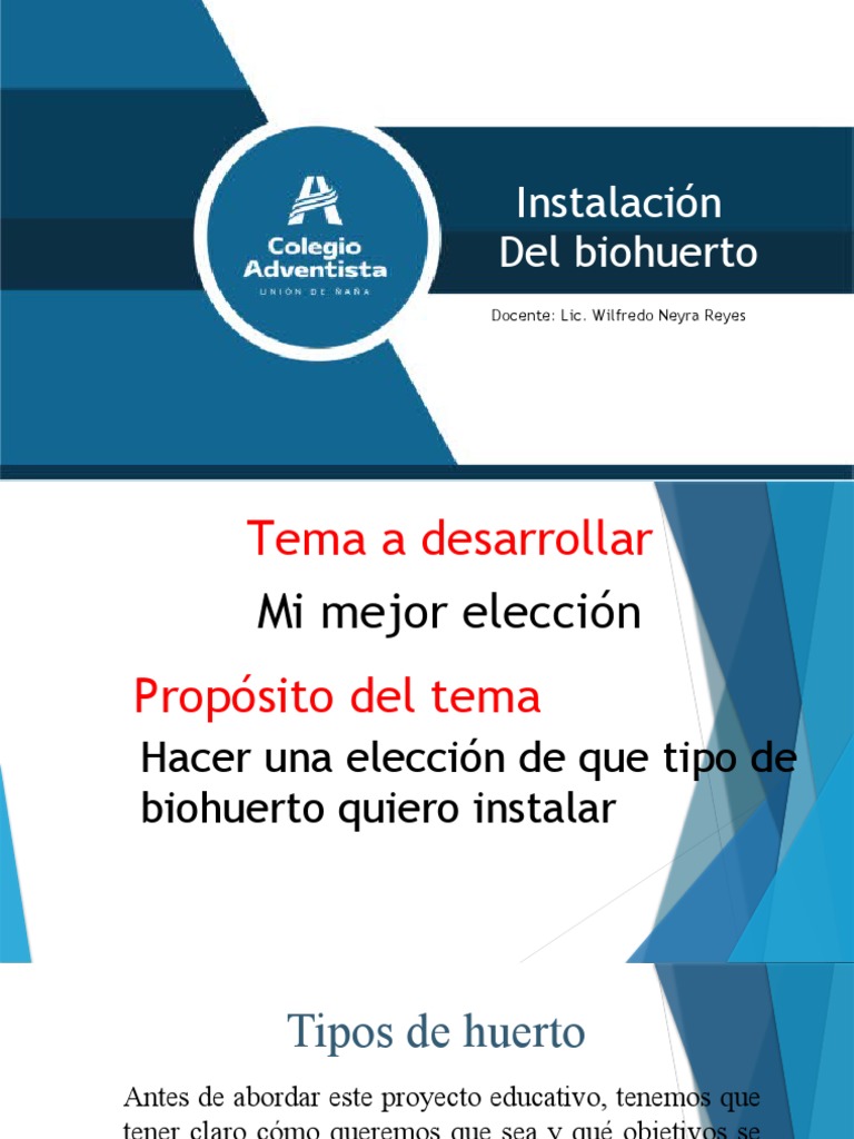 71 Como Iniciar Mi Biohuerto-1584969128 | PDF | Huerta | Agricultura