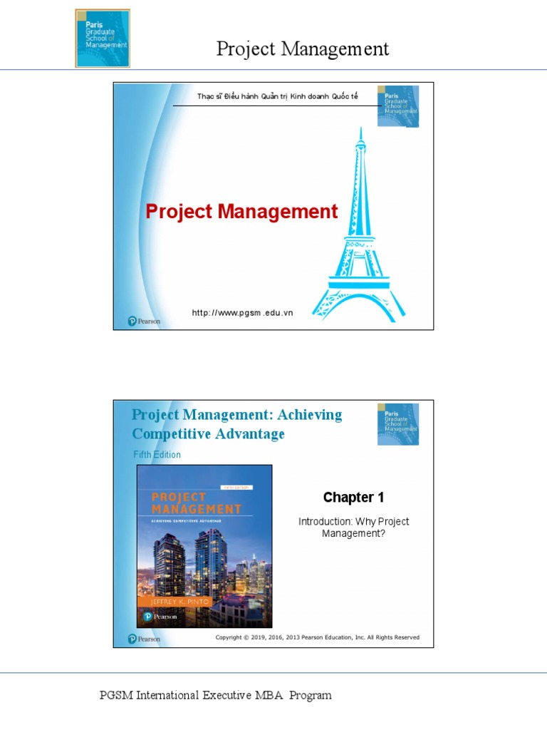Project Management | PDF
