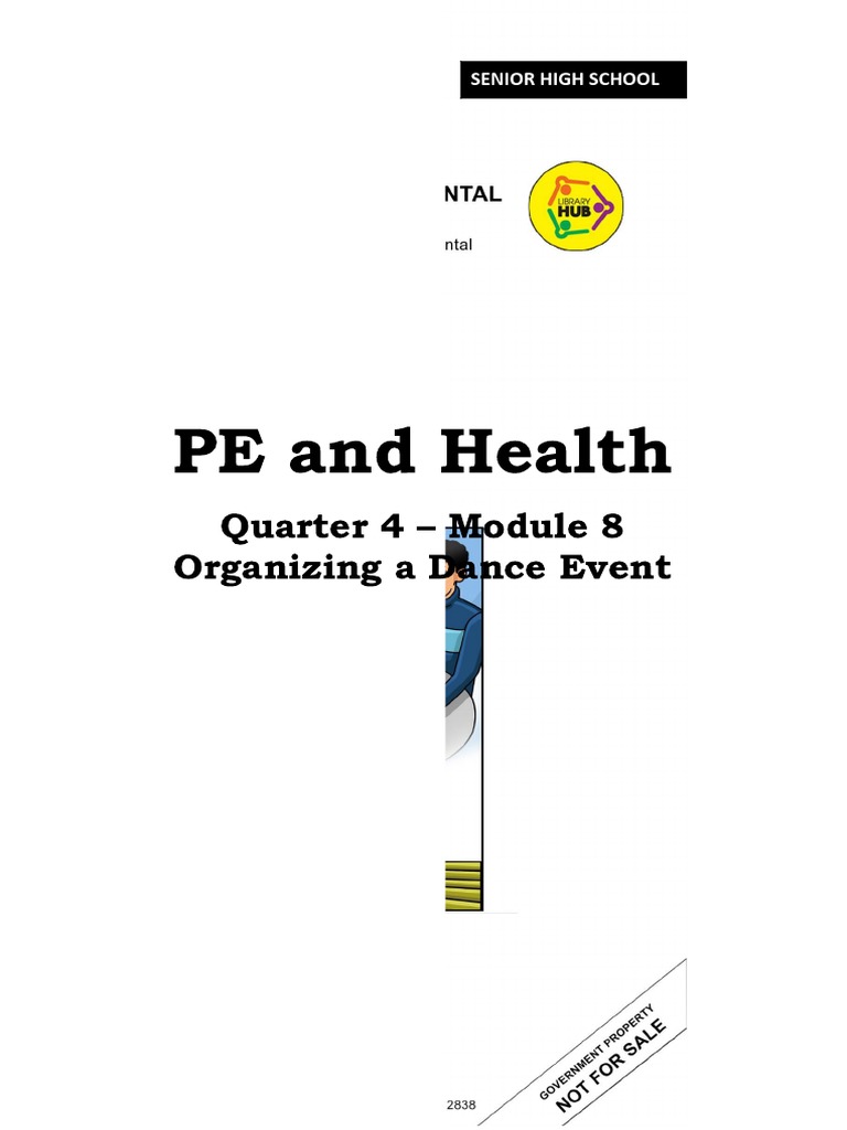 Week 8 q4 Module | PDF | Physical Fitness | Personal Trainer