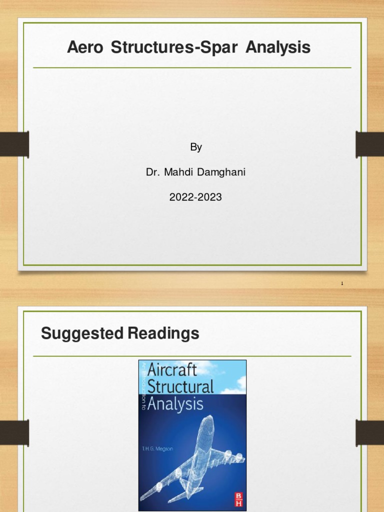 Spar Analysis and Diagonal Tension | PDF | Buckling | Stress (Mechanics)