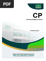 MODUL AJAR Gambar Teknik Manufaktur | PDF