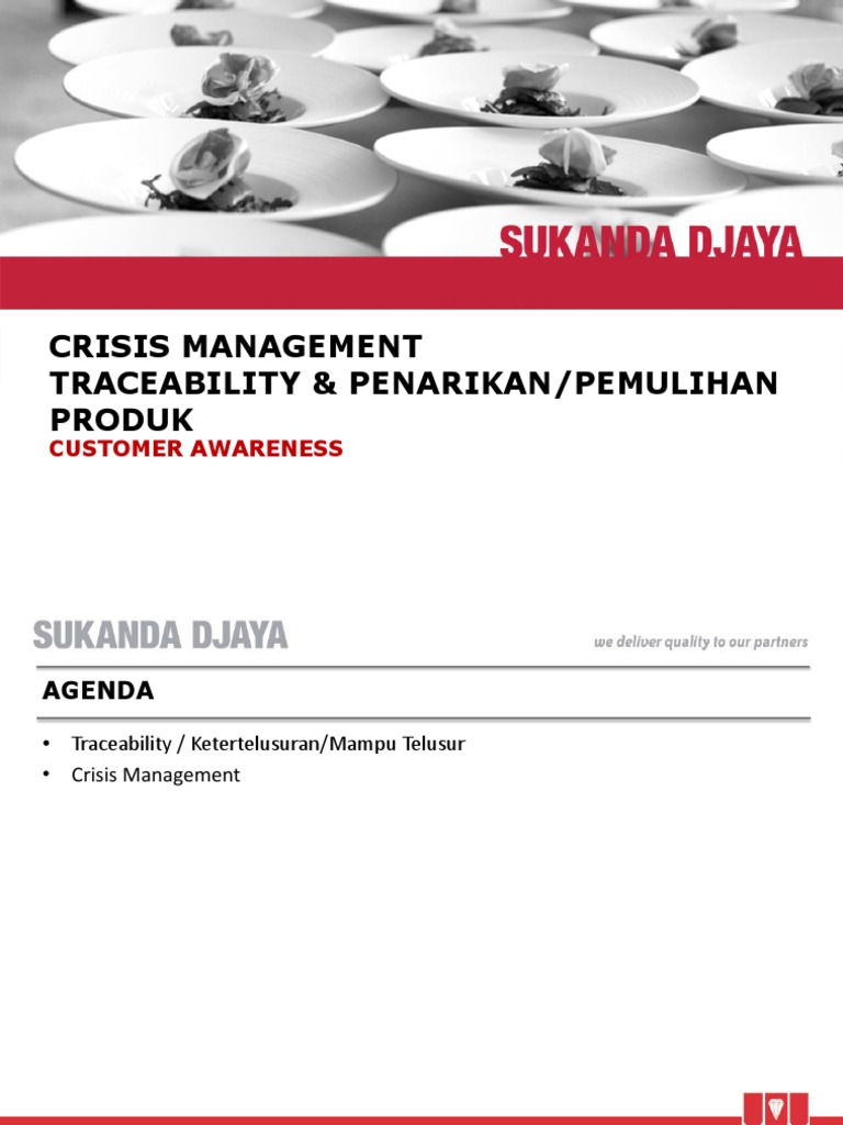 (PDF) Crisis Management | PDF