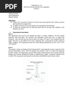2025 Physical Sciences ATP Grade 11 | PDF | Force | Intermolecular Force