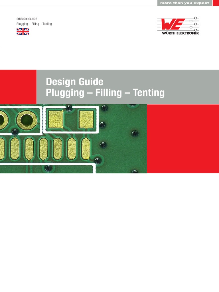 DesignGuide Plugging-Filling-Tenting EN Web | PDF | Building Engineering | Secondary Sector Of ...