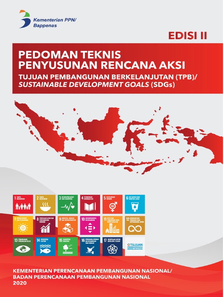 Buku Pedoman Rencana Aksi SDGs | PDF