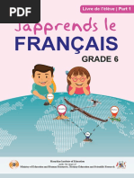CLASS 7 French Sample Paper 24-25 | PDF