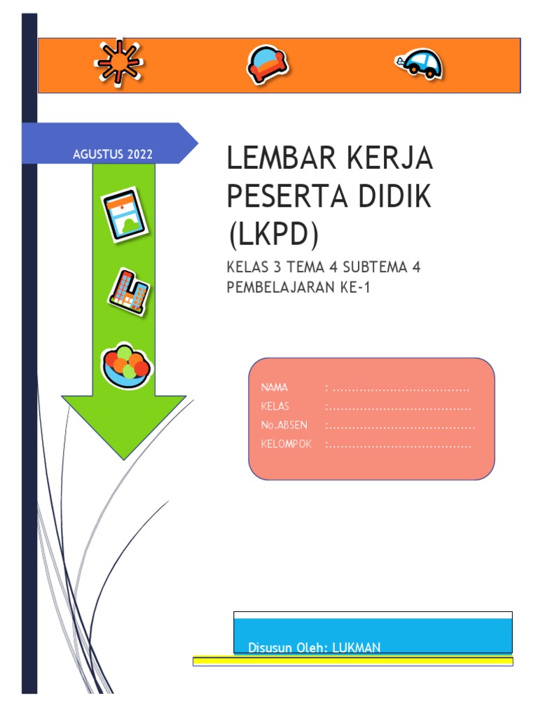 Bahan LKPD | PDF