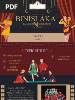 Pangalay Dance: Origins and Classification | PDF | Dances | Performing Arts